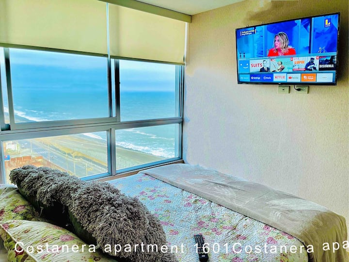 Costanera Apartment 1601 Seaview - Callao