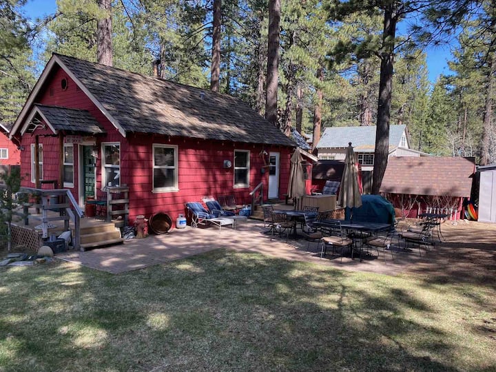 Great Cabins In South Lake Tahoe — - South Lake Tahoe, CA