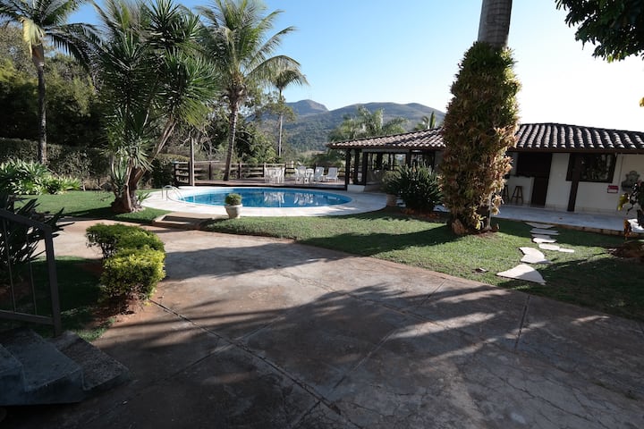 Casa Em Escarpas Do Lago - Capitólio