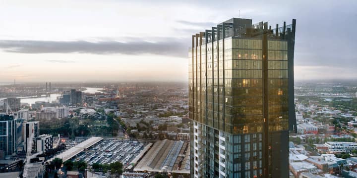 46th Floor - Spectacular Views - Cbd - Melbourne