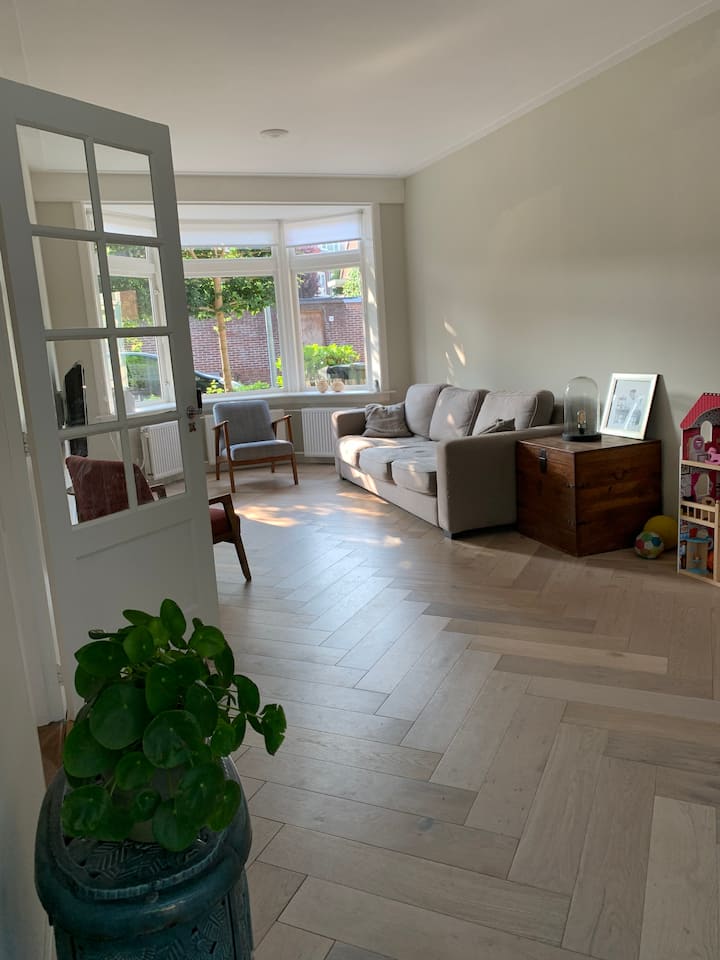 Nice House In Haarlem Near Zandvoort And Amsterdam - Haarlem