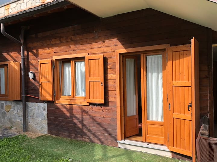 Appartement Avec Jardin à Antagnod - Ayas - Saint-Vincent