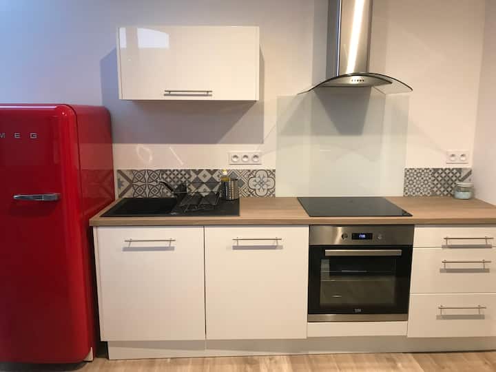 Maison Proche Centre Ville - Laval, France