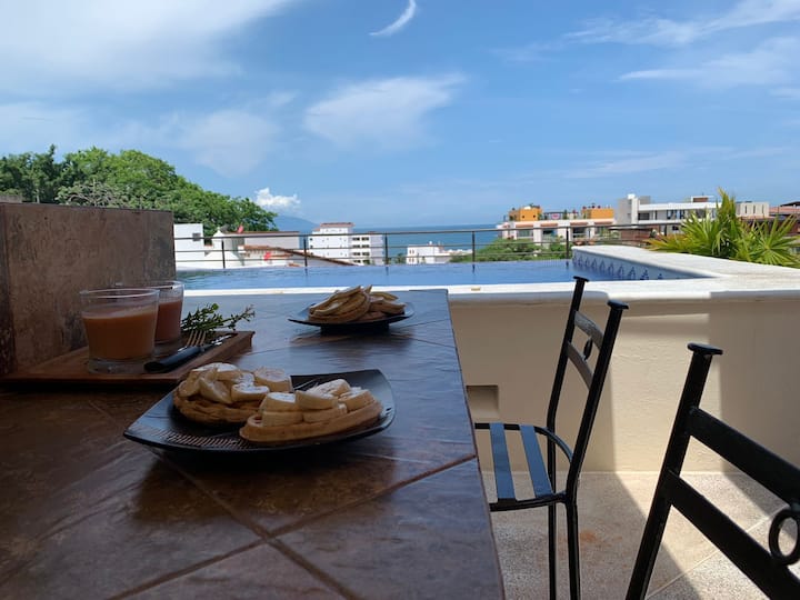 Departamento Bambú - Puerto Vallarta