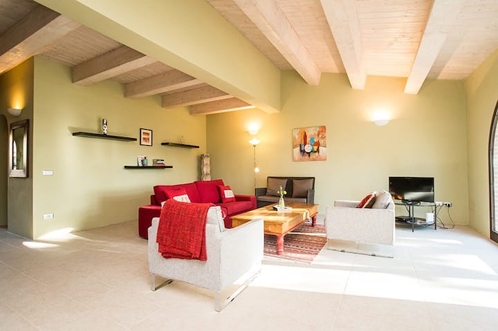 Villa Salvia- Cignella Resort Tuscany - Pienza