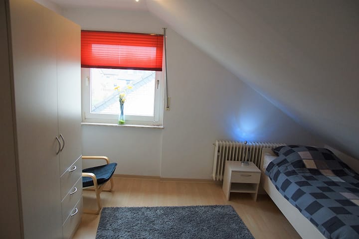 Apartment 3 (4-5 Pers/dg) Für Polizeistudenten! - Oerlinghausen