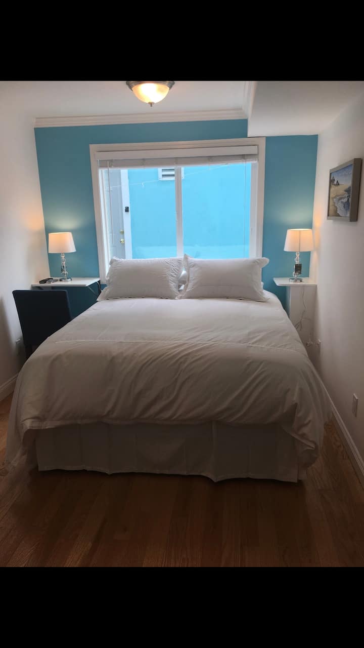 Shared Room A - San Francisco, CA