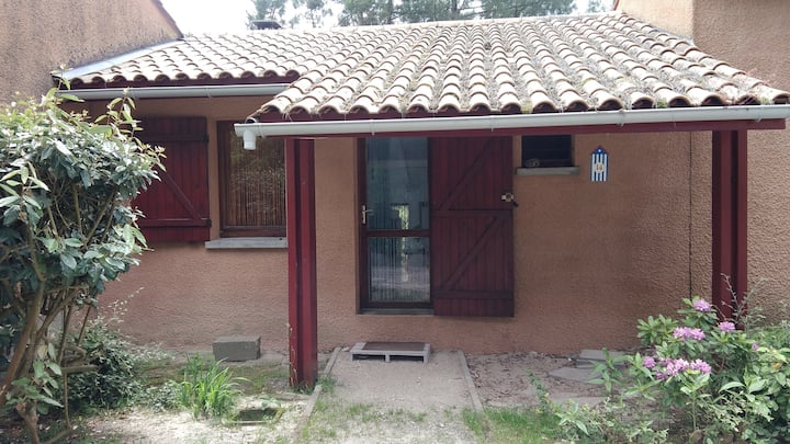 Maison 2 Chambres à Lacanau Océan - Lacanau