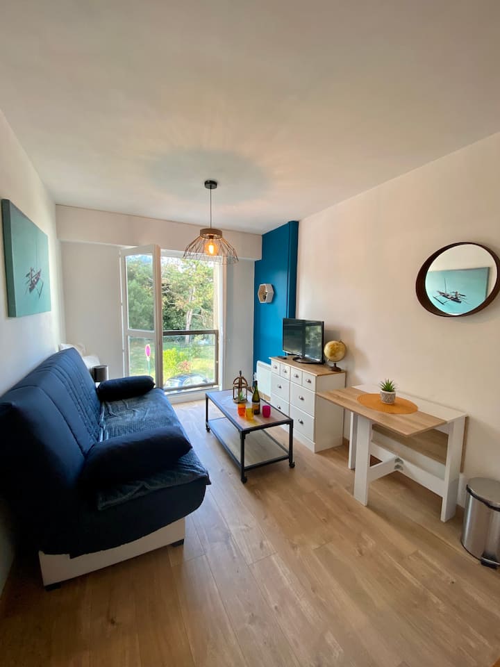 Cocon Au Coeur Du Port Des Sables D’olonne - Les Sables-d'Olonne