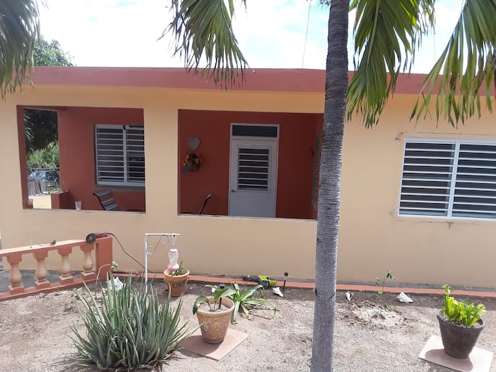 Casa Tiru-rican - Ponce