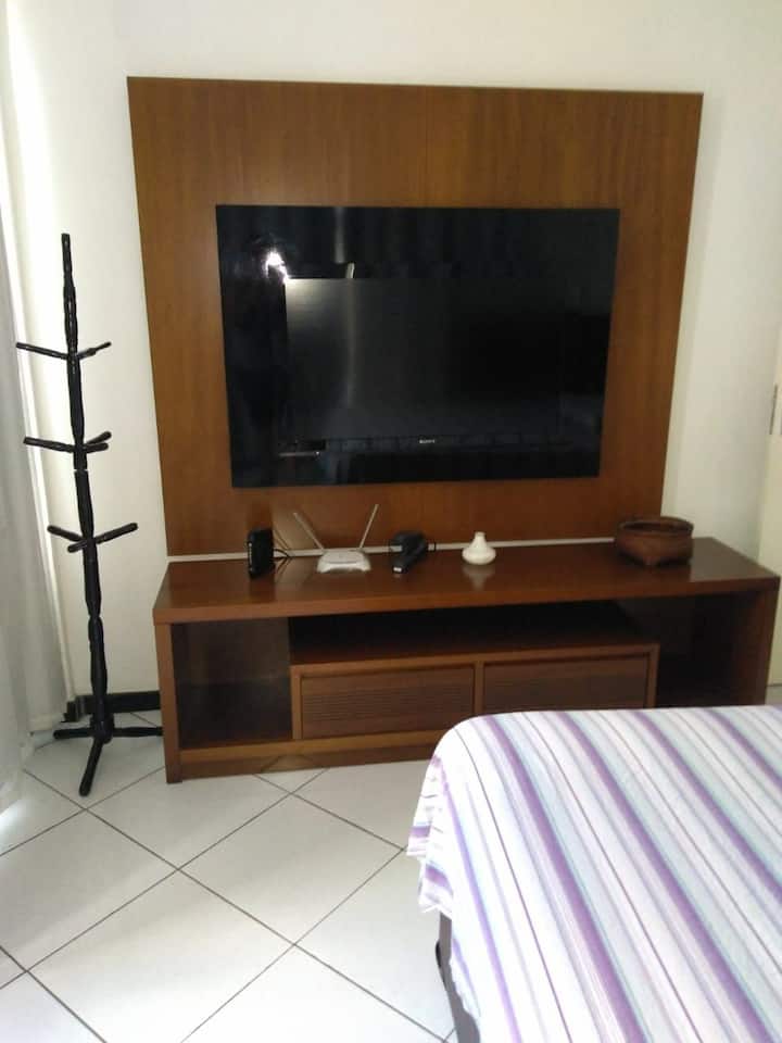 Apartamento Em Frente A Praia De Camburi. - Vitoria