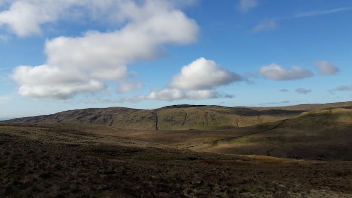 Shap Fell Bothy, Cumbria. A unique adventure!!! - Tiny houses for Rent ...
