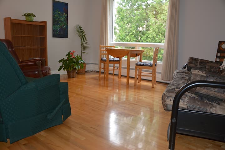 Tranquillité_plateau Mont-bellevue - Sherbrooke