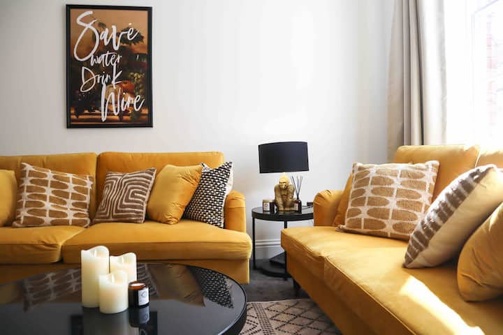 Berry's Retreat - Wifi | Central - Wetherby
