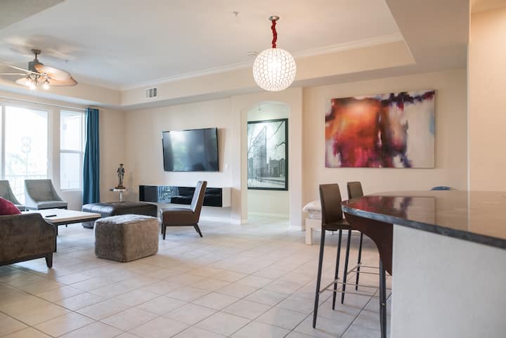 L5 Las Vegas Blvd Luxury Condo Convenient S. Strip - Henderson, NV