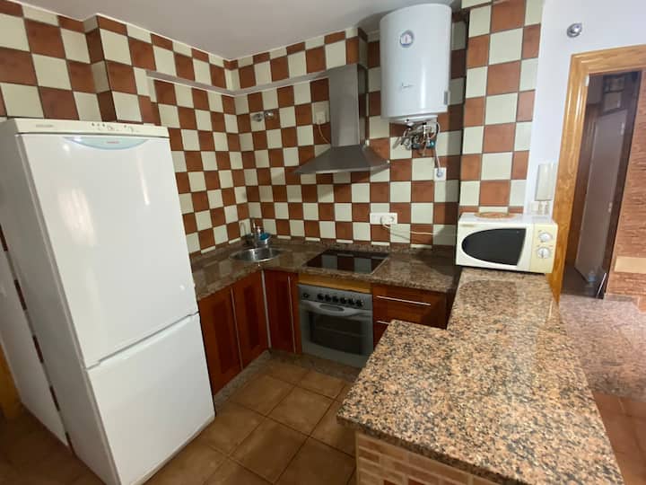 Apartamento En Carboneras - Cabo De Gata - Carboneras