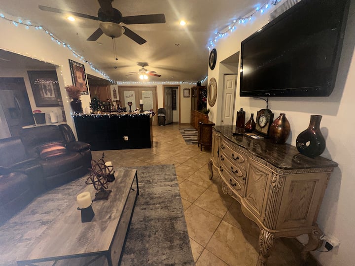 Nice 4 Bedroom, 2bth With Heated Pool And Patio - Tucson, AZ