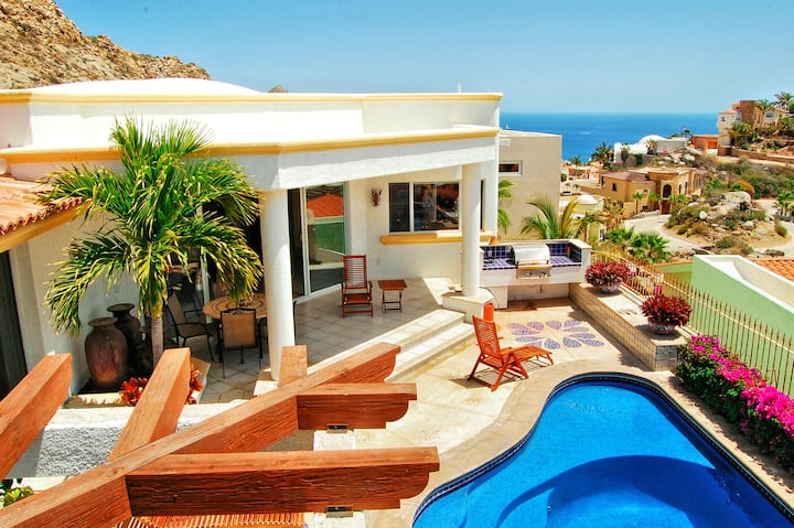 Perfect Location, Private In Pedregal, Great Value - Cabo San Lucas