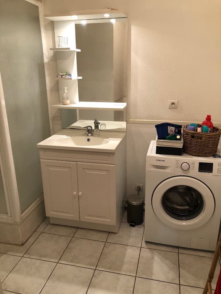 Appartement F2 Proche Gare Yvetot - Yvetot