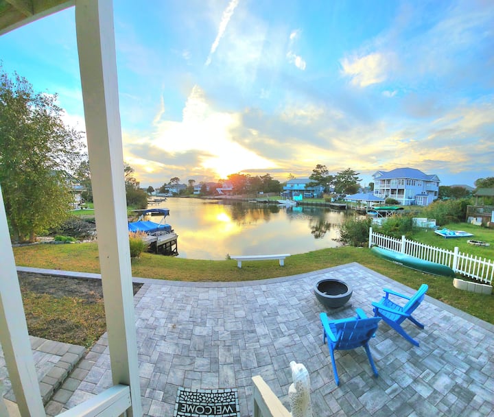 Beautiful Bay Sandbridge Retreat - 버지니아
