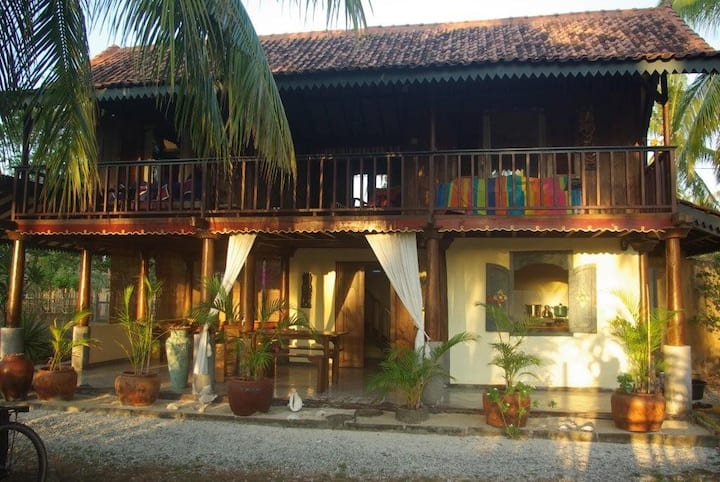 Villa Sayang Gili Meno:family Villa W Pool, Garden - Gili Islands