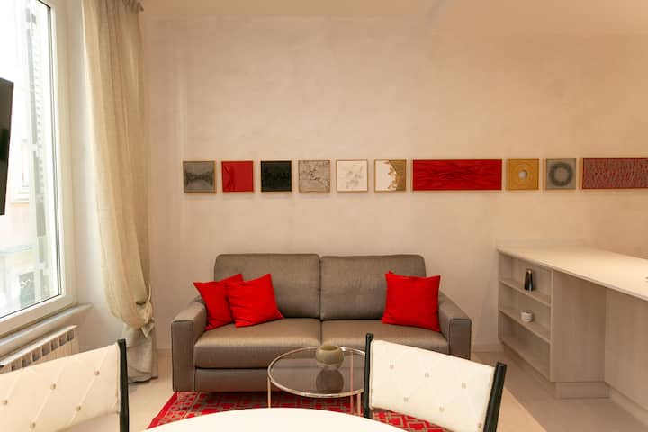 Piazza Del Popolo Glamour Suite - Rome