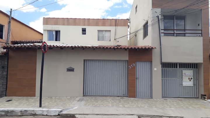 Alugo Temporada 10 Minutos Praia 250 P Pessoa - Vitória