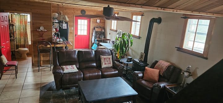 Cozy Cabin Feel In An Apartment - Pickens, SC