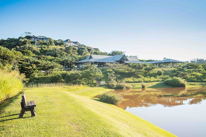 Modern Family Home In A Tranquil Forest Setting - Dolphin Coast