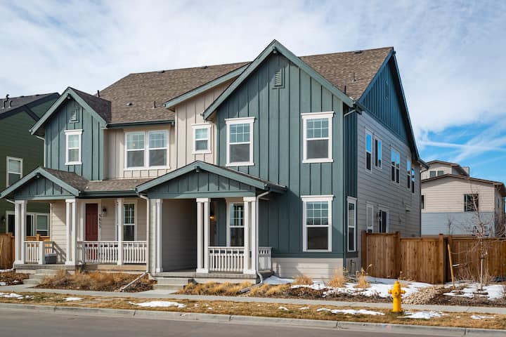 Denver Home With A View,great Floorplan & Location - Denver, CO