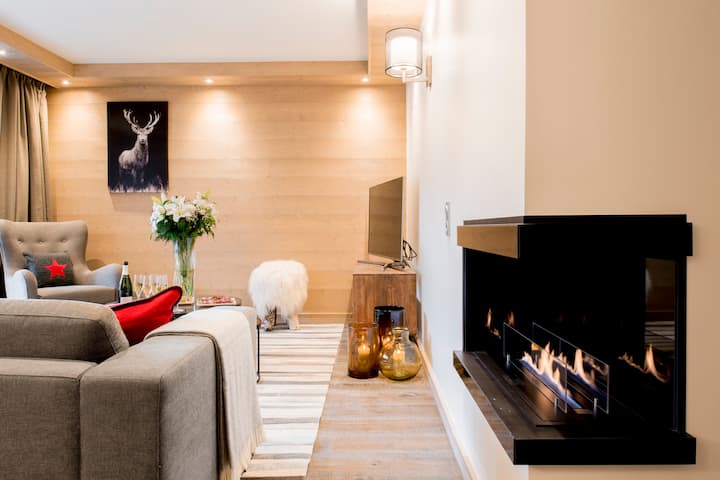 D11 Apt 8 Px Well Located Center Of 1650 - Pralognan-la-Vanoise