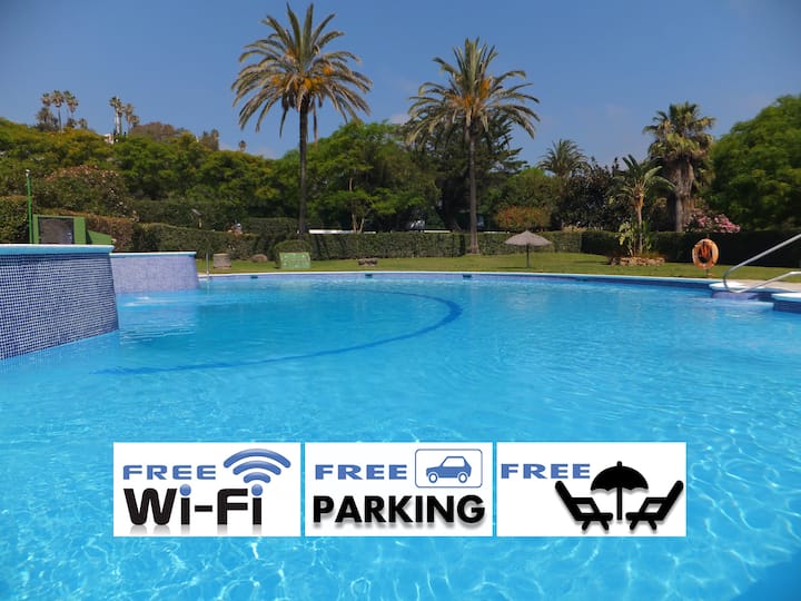 Appartement à 30 Mètres De La Plage - Estepona