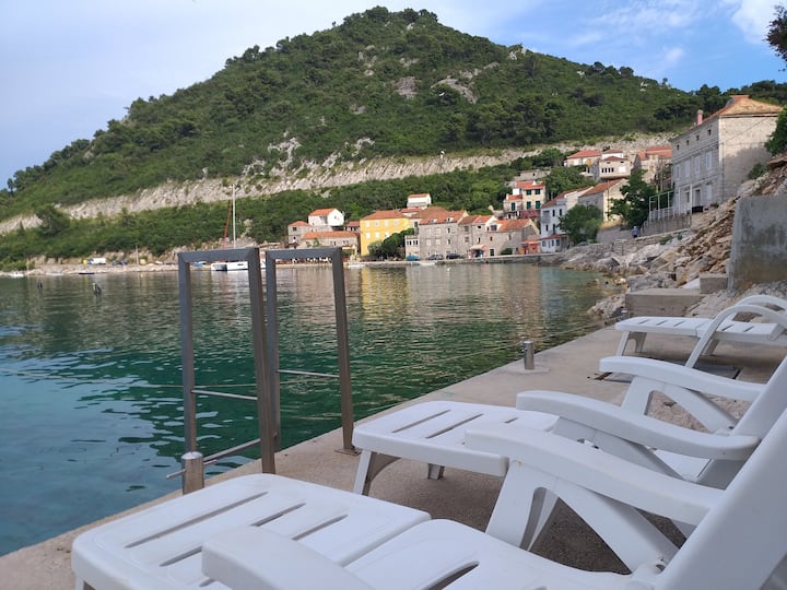App For 4+1 In Sobra - Mljet