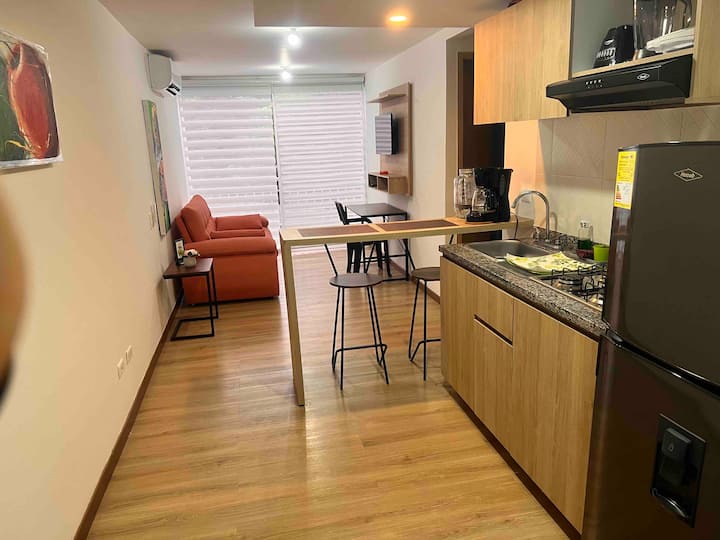 Apartamento Entero Full Aire Acondicionado - Santa Marta, Colombia