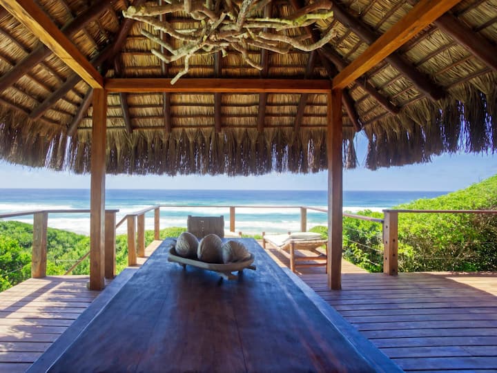 Aloha 6 - Mozambique