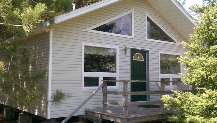 Green Pastures: The Green Chalet - Île-du-Prince-Édouard