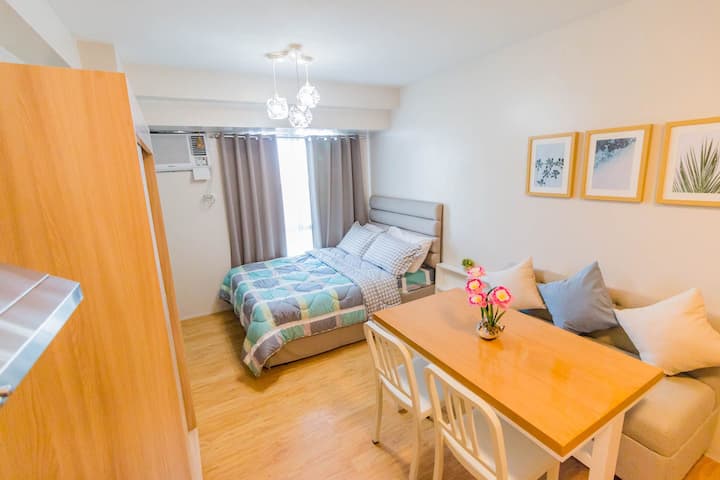 Sophisticated Studio At The Heart Of Itpark Cebu - Cebu City