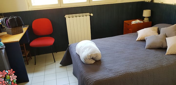 Studio Sdb Cosy Ctre Park Gratis Garag Jardin Clim - Brive-la-Gaillarde