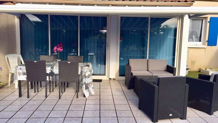 Maison Avec Terrasse, Jardin Et Proche De La Plage - Saint-Trojan-les-Bains
