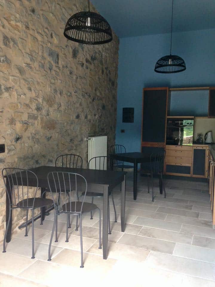 A 6 Km Dal Resto Del Mondo - B&b - Cerreto Laghi