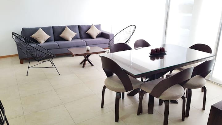 #Thewoodsflat P. Metropolitano Zapopan Gdl Pool Mx - Zapopan
