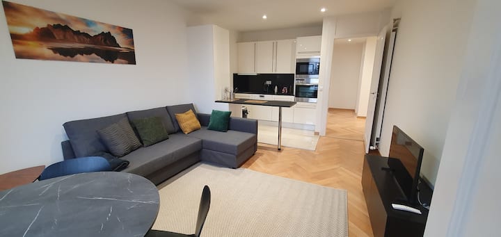Superbe Appartement De 3 Chambres à Carouge - Genf