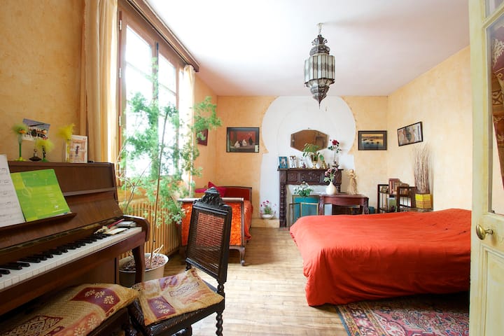 Un Piano En Ville - Le Rheu