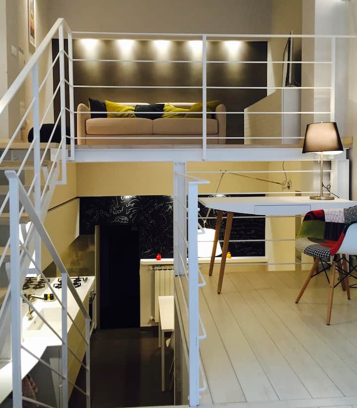 Gioiello 100 M Da Piazza Del Campo - Siena