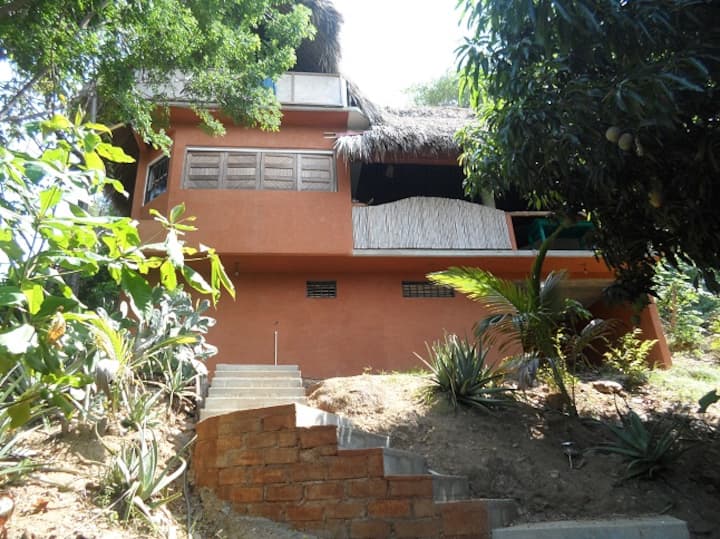 House Manuk - Mazunte