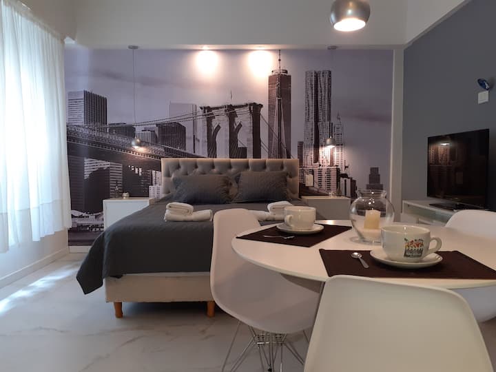 Studio Nearby The Hipodromo @ Las Cañitas - Buenos Aires