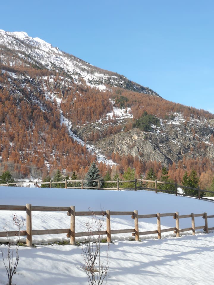 Beau T3 Au Pied Des Pistes à Serre Chevalier - Serre Chevalier