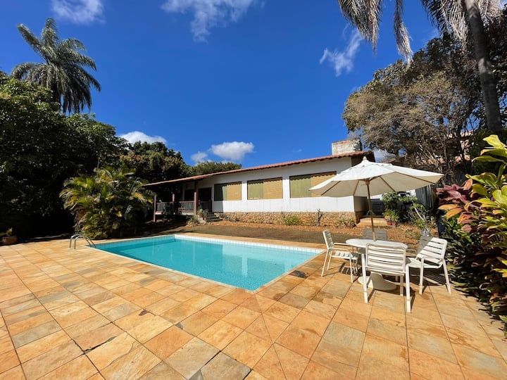 Aconchegante Casa Em Lagoa Santa - Lagoa Santa
