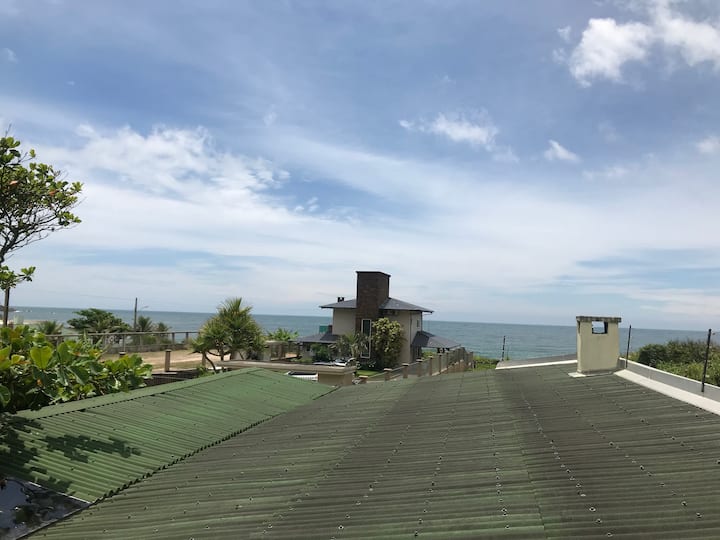 Casa P/15 Pessoas Praia Vermelha/pq Beto Carrero - Penha