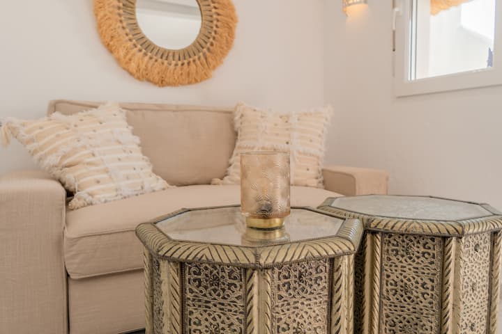 Sfeervolle Suite In Estepona,
Casa Tammies - Estepona